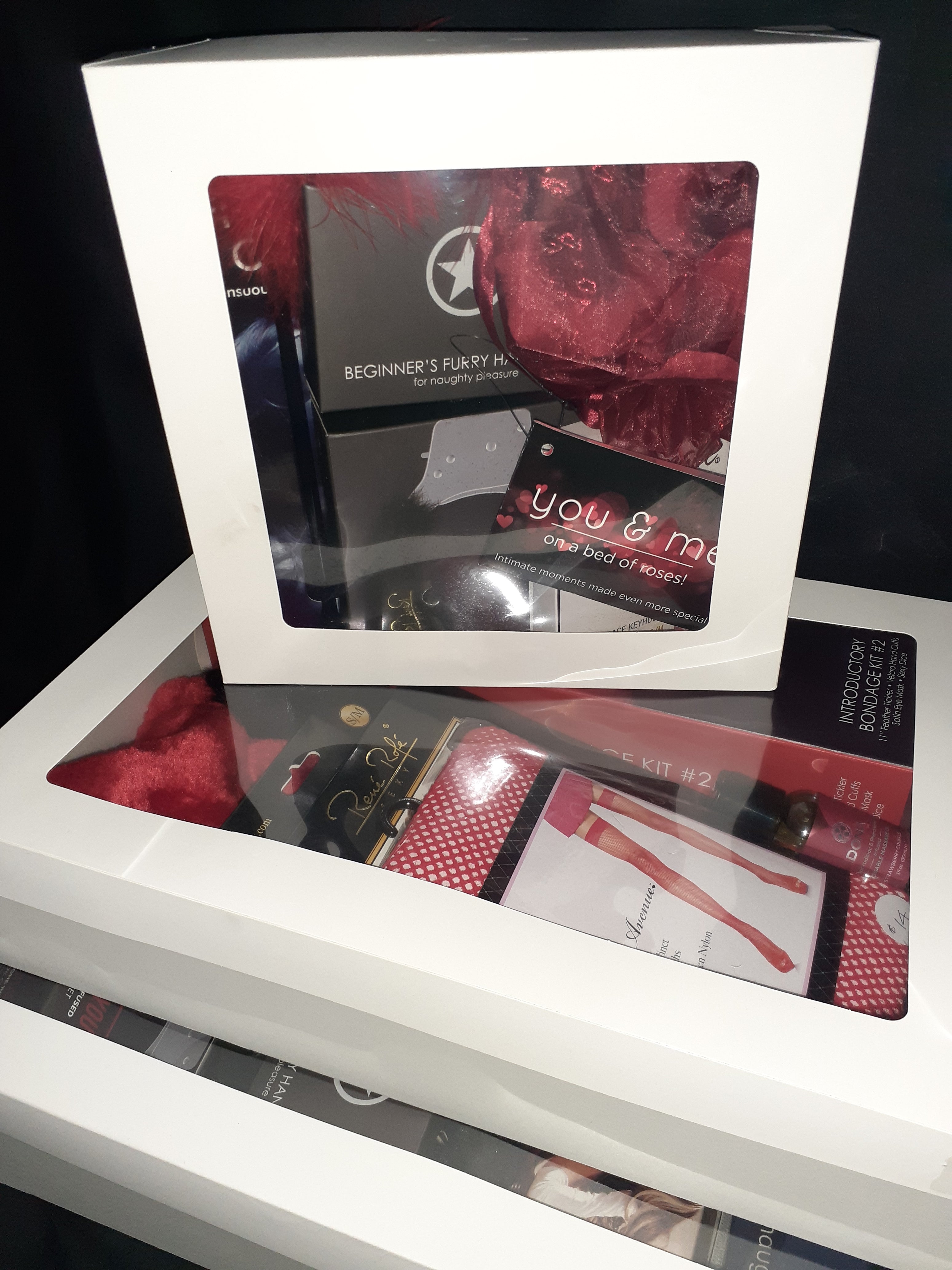 GIFT BOXES – BOOTIQ LINGERIE